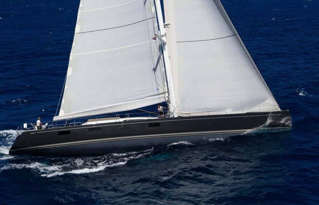 SWAN 90 S | Yacht Charter | Volo Luxury